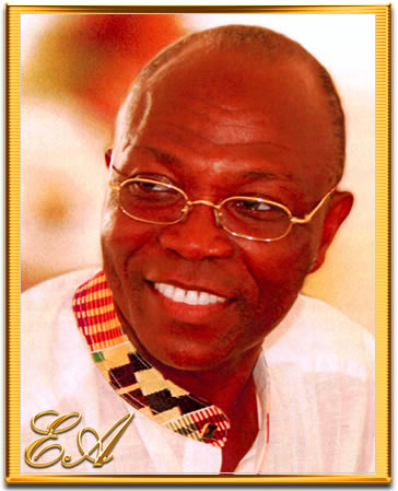 Edward Annan "My Life as an Entrepreneur"