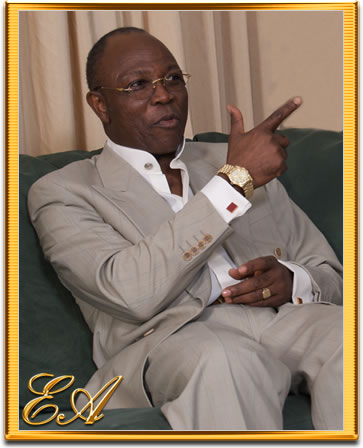 Edward Annan "My Life as an Entrepreneur"